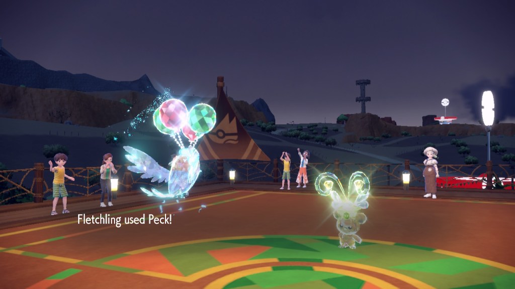 Pokemon Violet Review