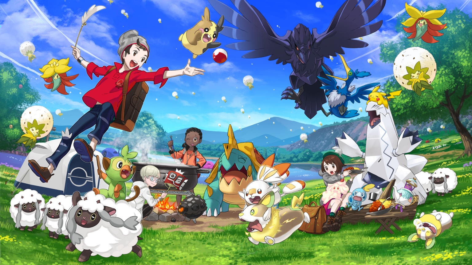 How to Play Every Pokemon Game in Generational Order