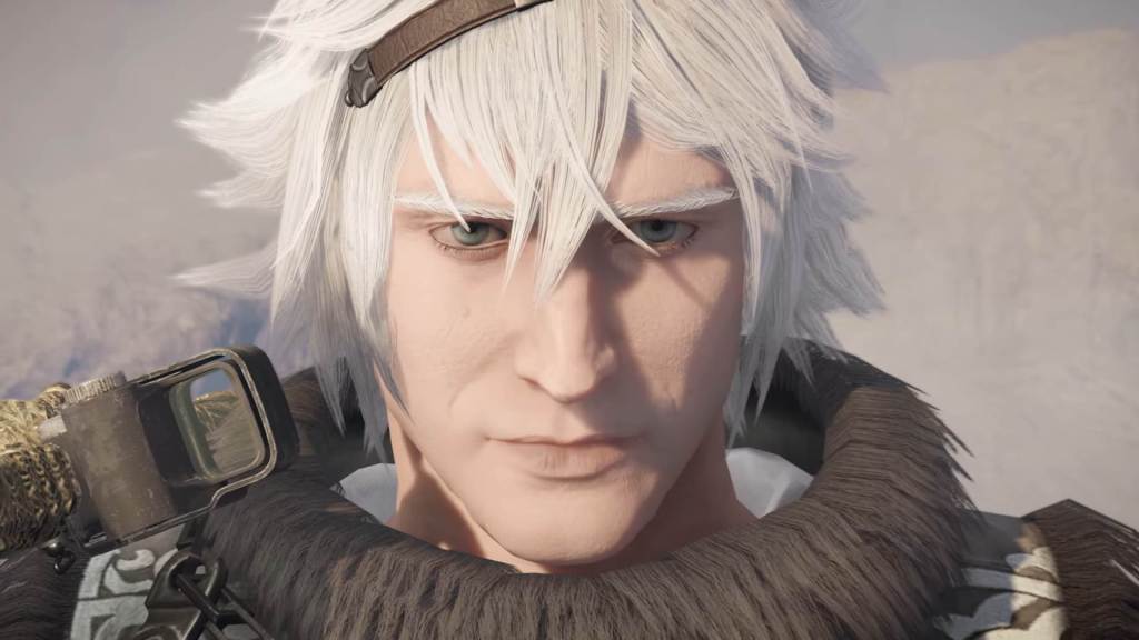 The latest NieR crossover is with Rainbow Six Siege