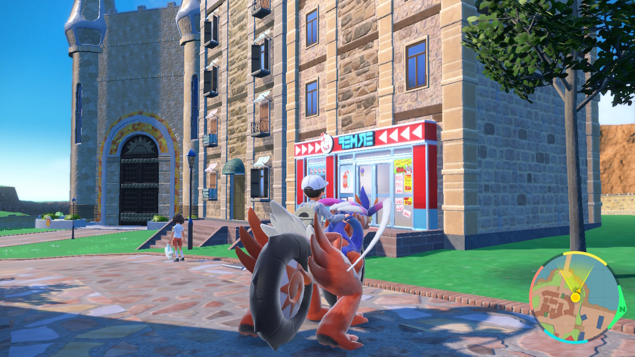 Where to find Razor Claw in Pokémon Scarlet & Violet