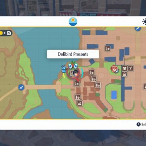 Where to find Razor Claw in Pokémon Scarlet & Violet