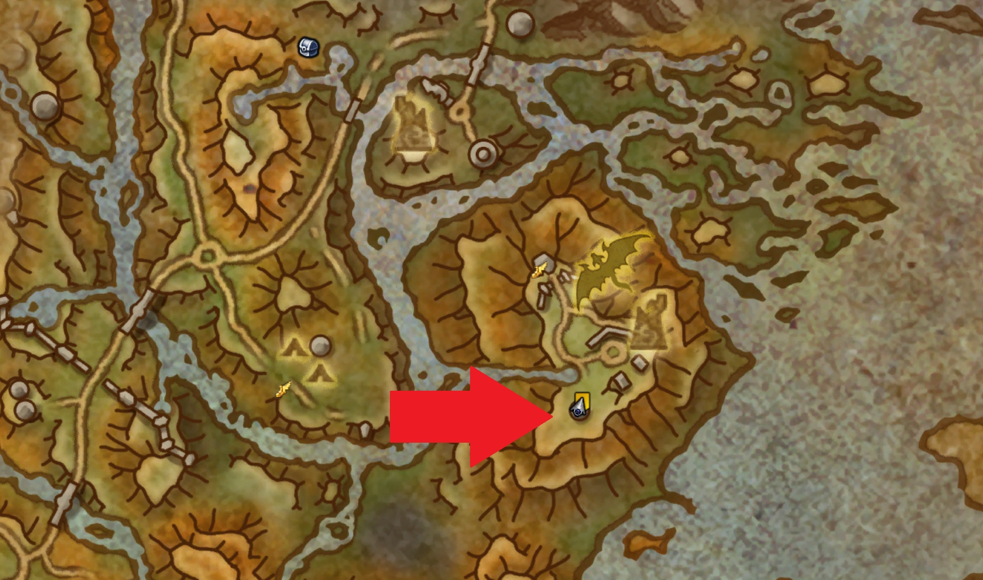 Where to customize your dragon in WoW Dragonflight