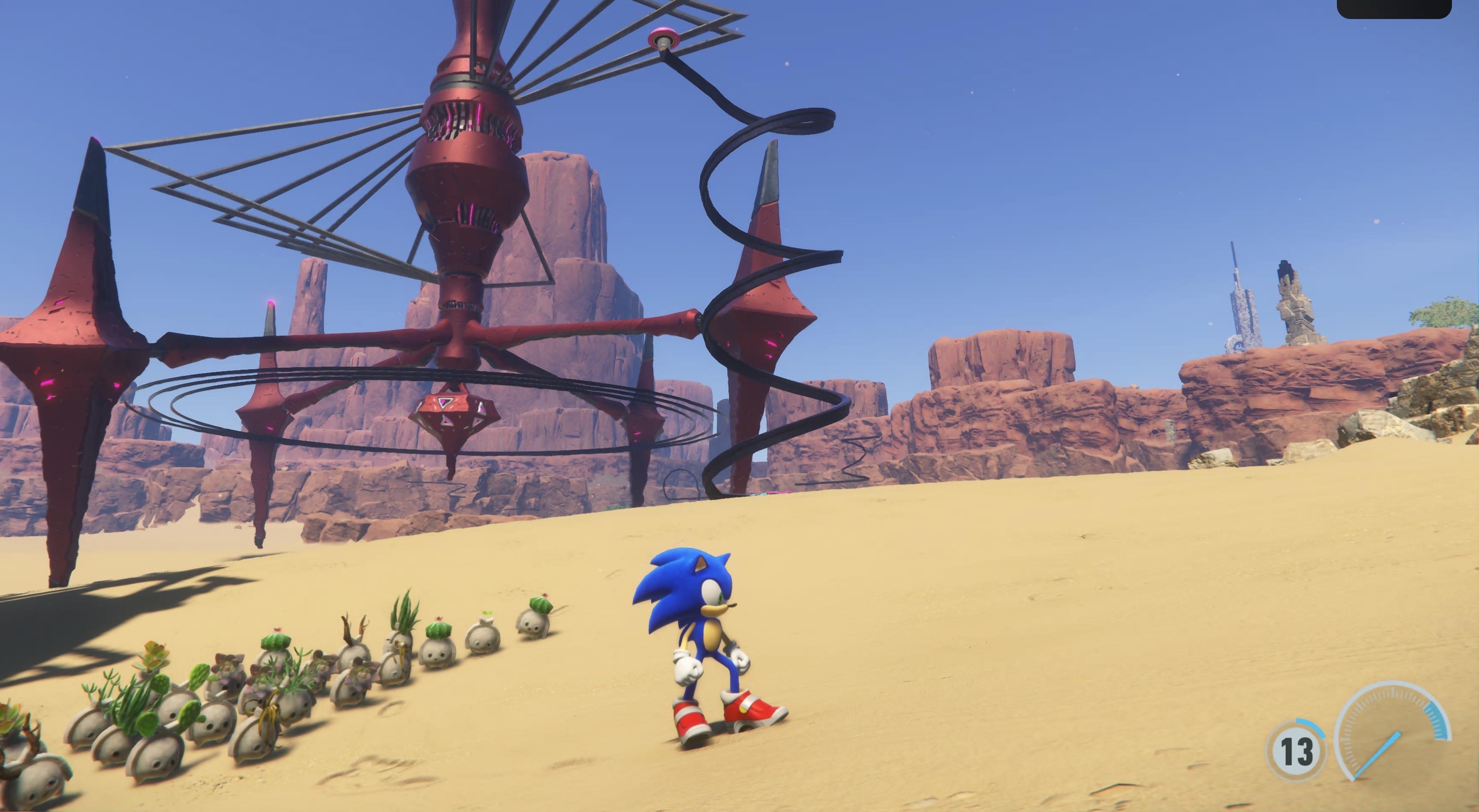 SA2 Sonic Frontiers shoes: what they look like, and where to find them