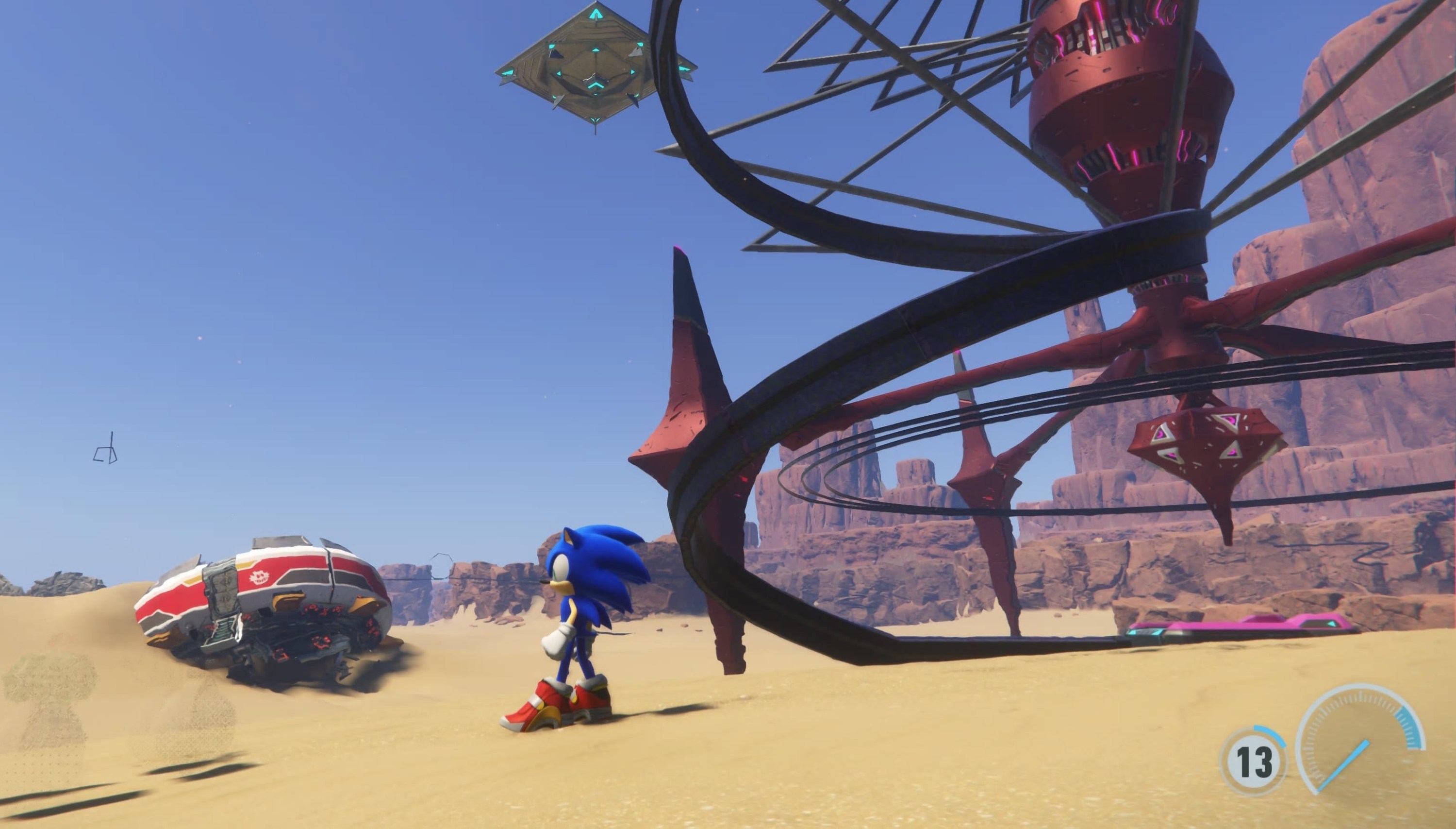 SA2 Sonic Frontiers shoes: what they look like, and where to find them
