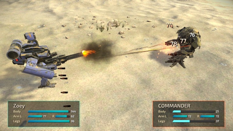 Review: Front Mission 1st: Remake – Destructoid