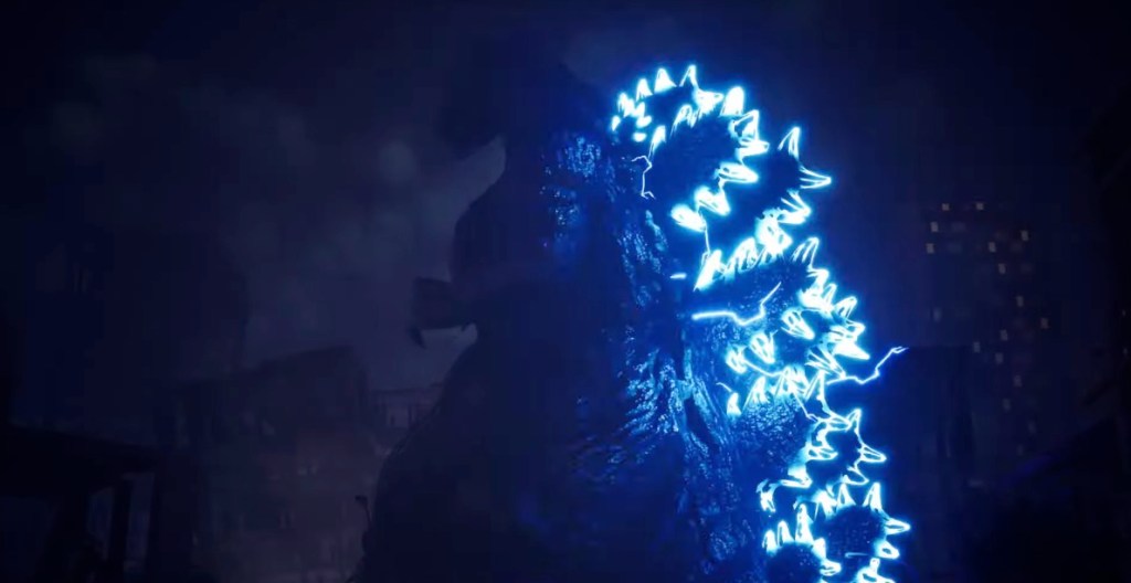 Gigabash Godzilla DLC Arrives in December