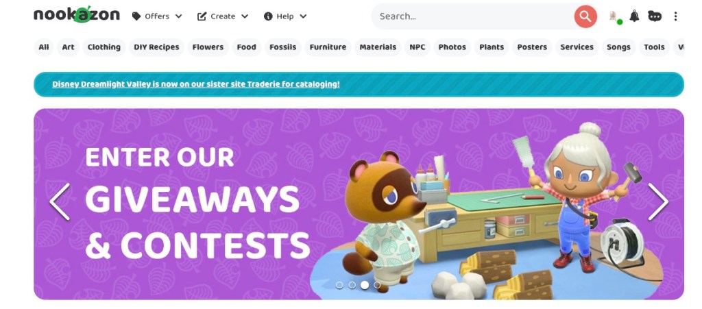 How Does Nookazon Work? Animal Crossing Guide