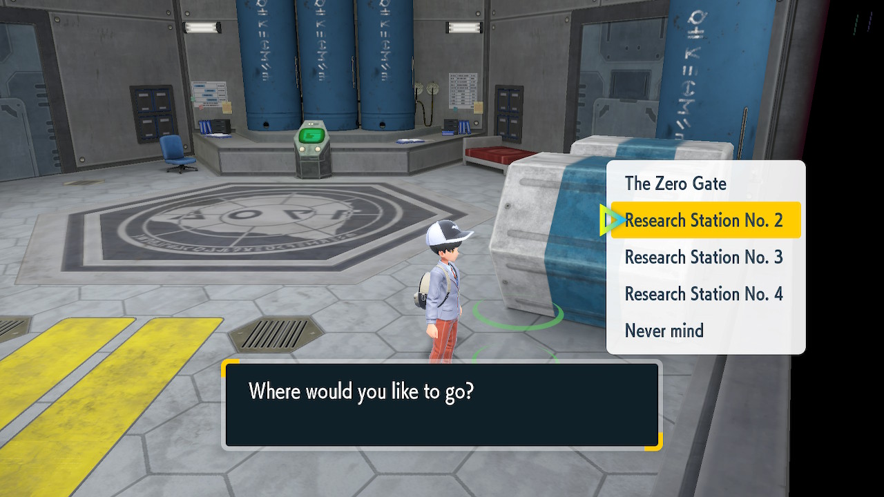 Where to catch Sandy Shocks in Pokémon Scarlet & Violet