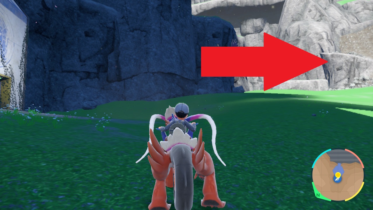 Where to catch Sandy Shocks in Pokémon Scarlet & Violet