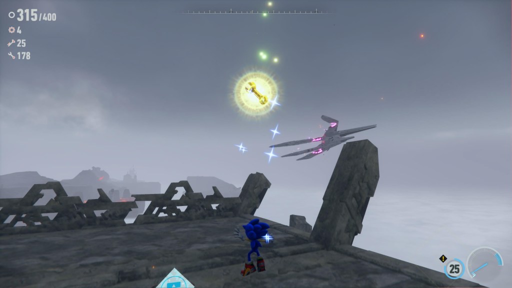 Sonic Frontiers: How to Beat the Fortress Boss