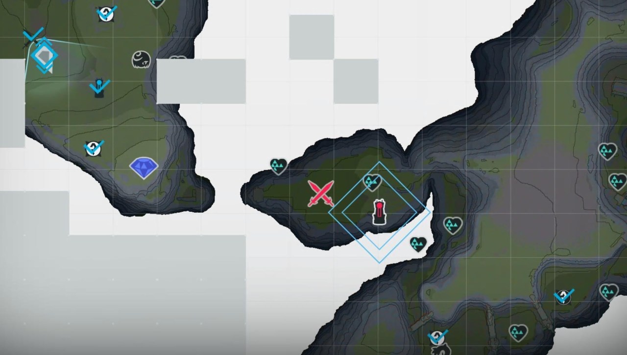 Sonic Frontiers: How to fast travel across the map