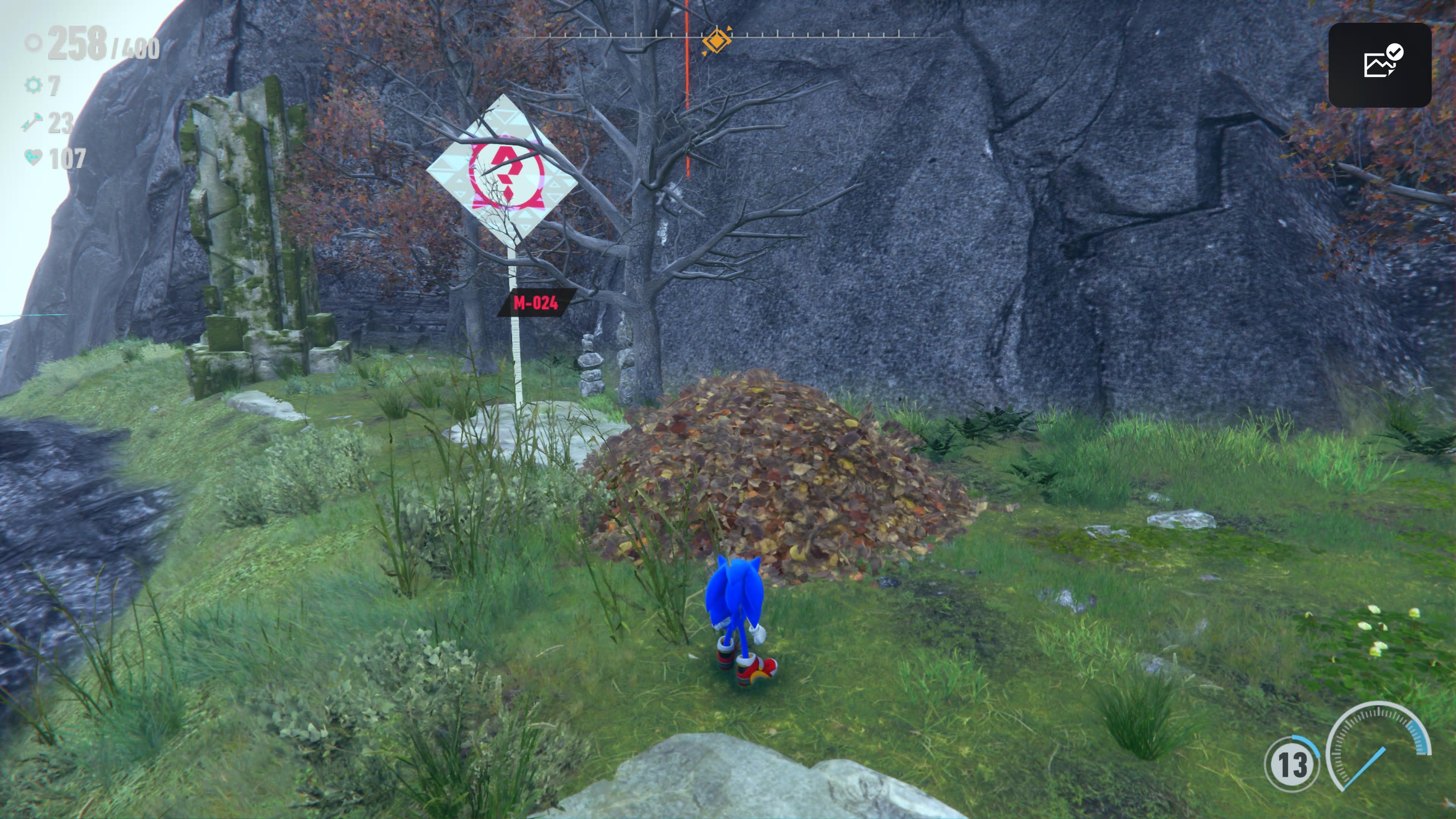Sonic Frontiers: M-024 Puzzle Solution Guide