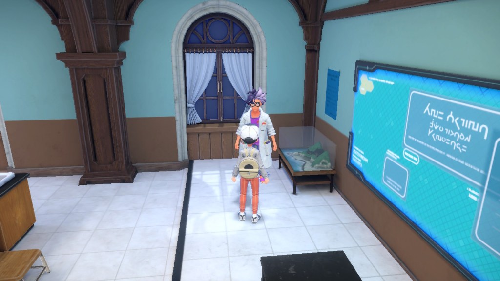 How to get False Swipe TM 057 in Pokémon Scarlet & Violet