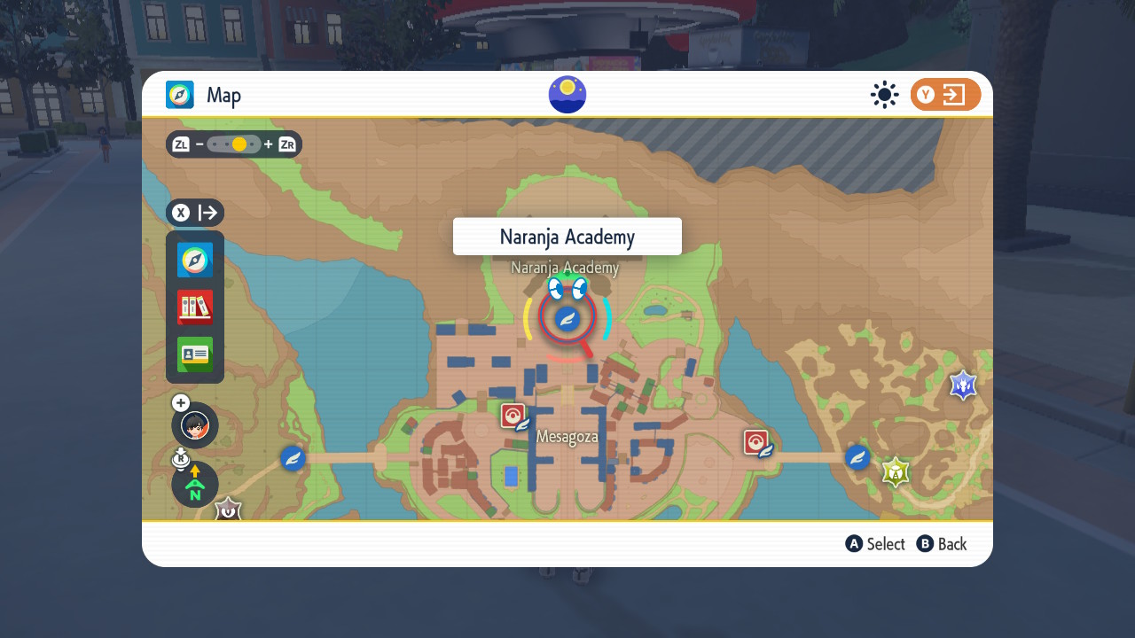 How to get False Swipe TM 057 in Pokémon Scarlet & Violet