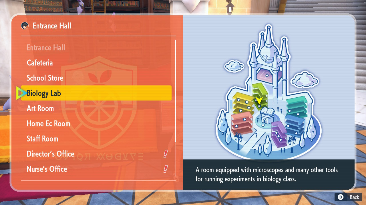 How to get False Swipe TM 057 in Pokémon Scarlet & Violet