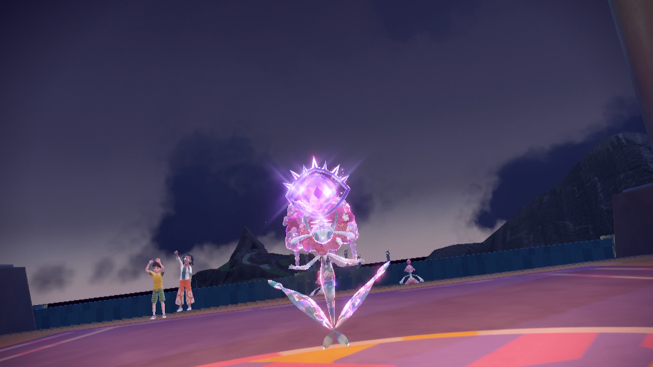 What Is a Terastal Phenomenon in Pokemon Scarlet & Violet?