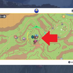 Where to find & catch Tinkatink in Pokémon Scarlet & Violet