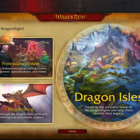 How to get to the Dragon Isles in WoW Dragonflight – Destructoid
