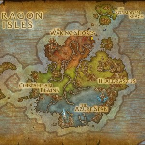 How to get to the Dragon Isles in WoW Dragonflight – Destructoid