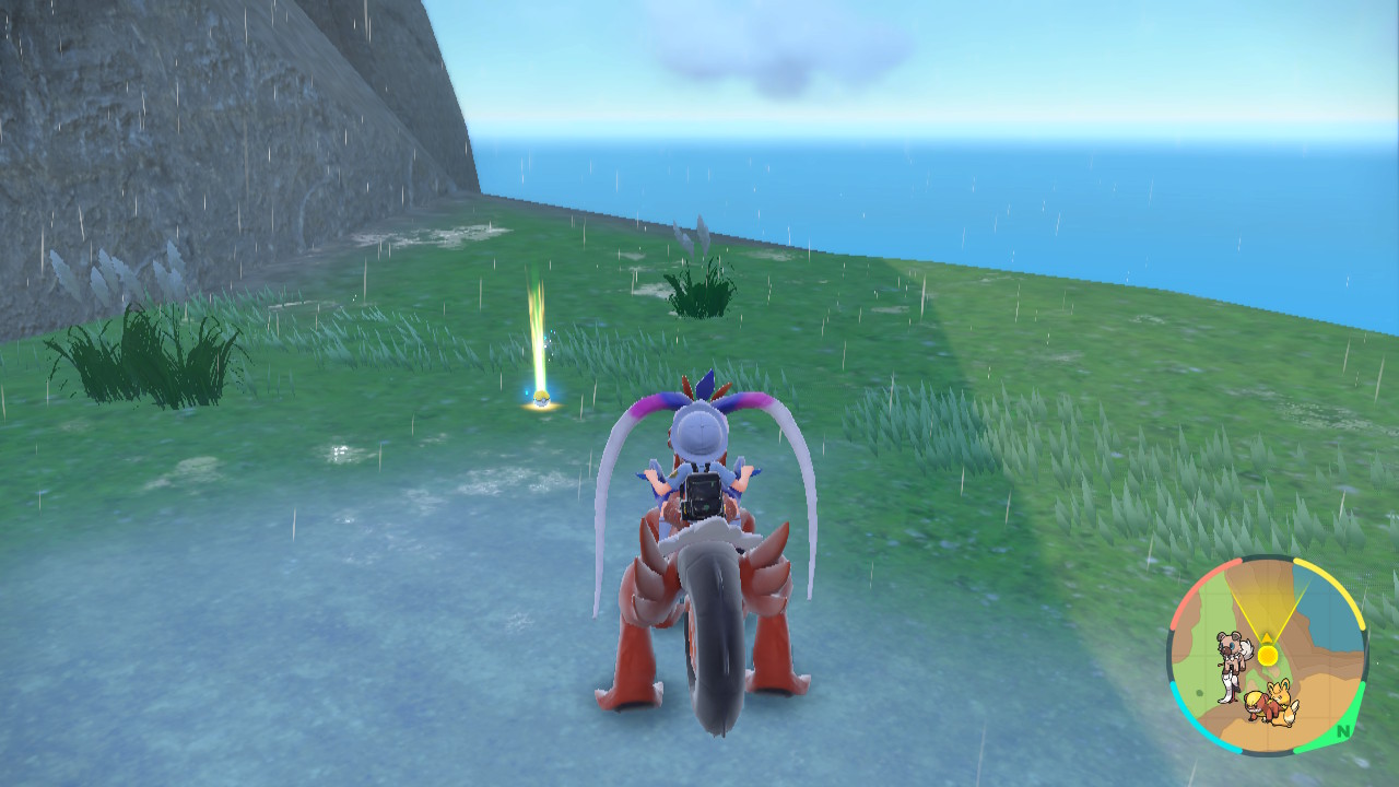 Where to find Bulldoze TM 028 in Pokémon Scarlet & Violet