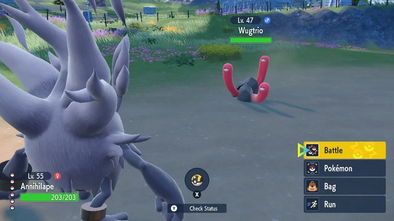 How to catch Wiglett in Pokémon Scarlet & Violet and evolve it into a ...