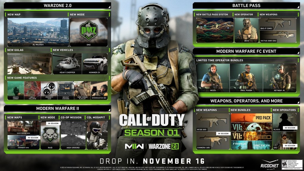 What is DMZ mode in Modern Warfare 2?