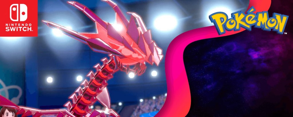 PSA: You can get a free shiny Eternatus Pokemon code through GAME