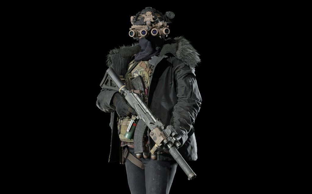 Resident Evil Re:Verse DLC includes Village character Tundra and new map – Destructoid