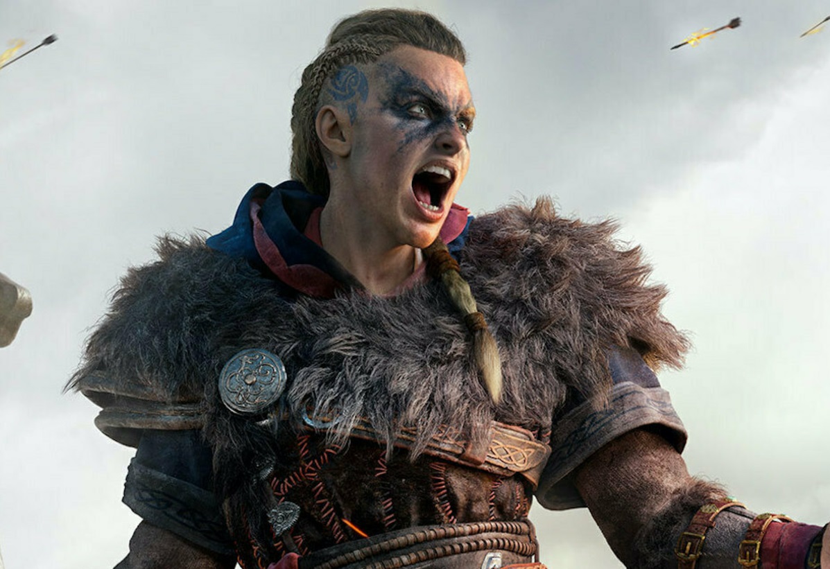 Assassin's Creed Valhalla leads the charge as Ubisoft officially ...