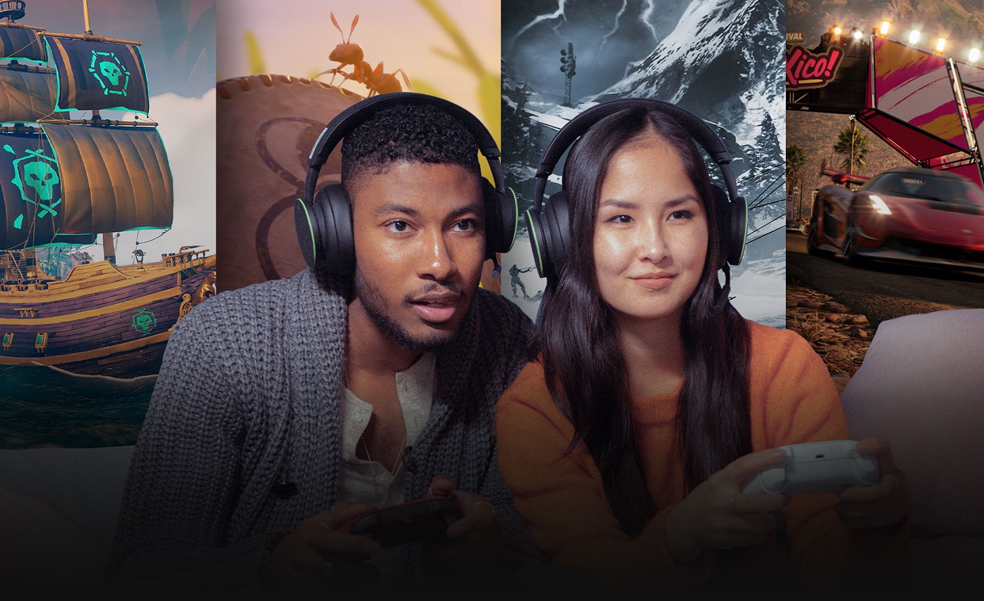 Xbox Transparency Report details seven million enforcements in six ...