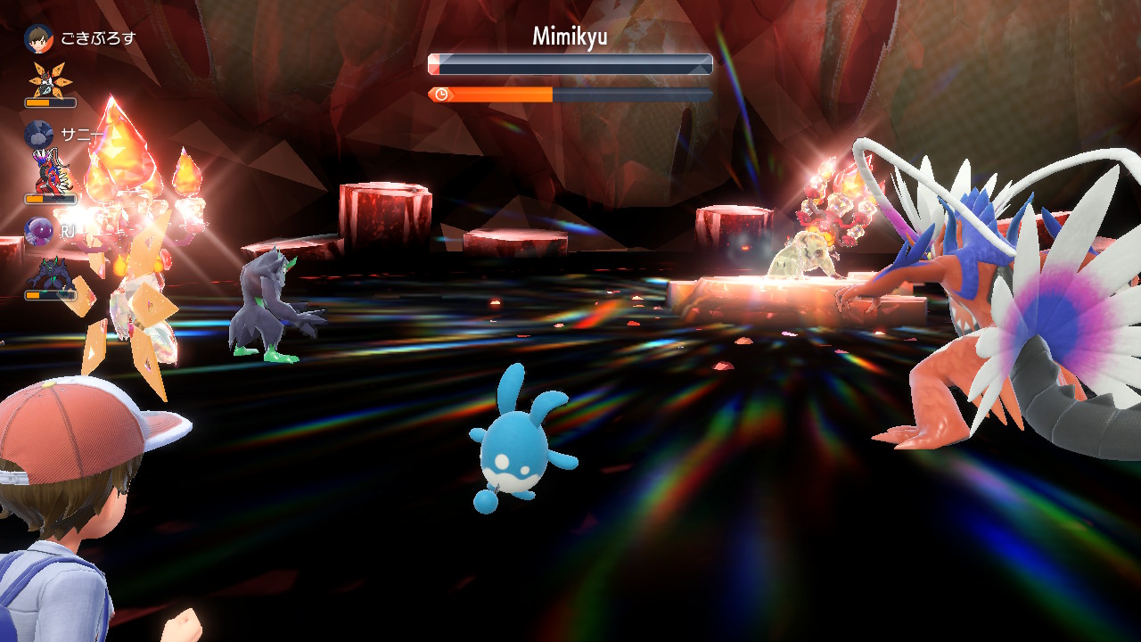 Best Azumarill Tera Raid Builds in Pokémon Scarlet & Violet