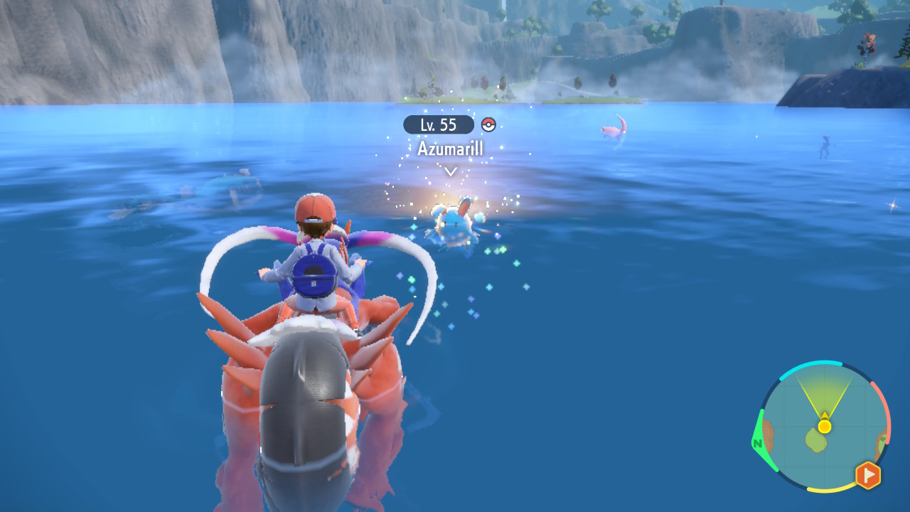 Best Azumarill Tera Raid Builds in Pokémon Scarlet & Violet