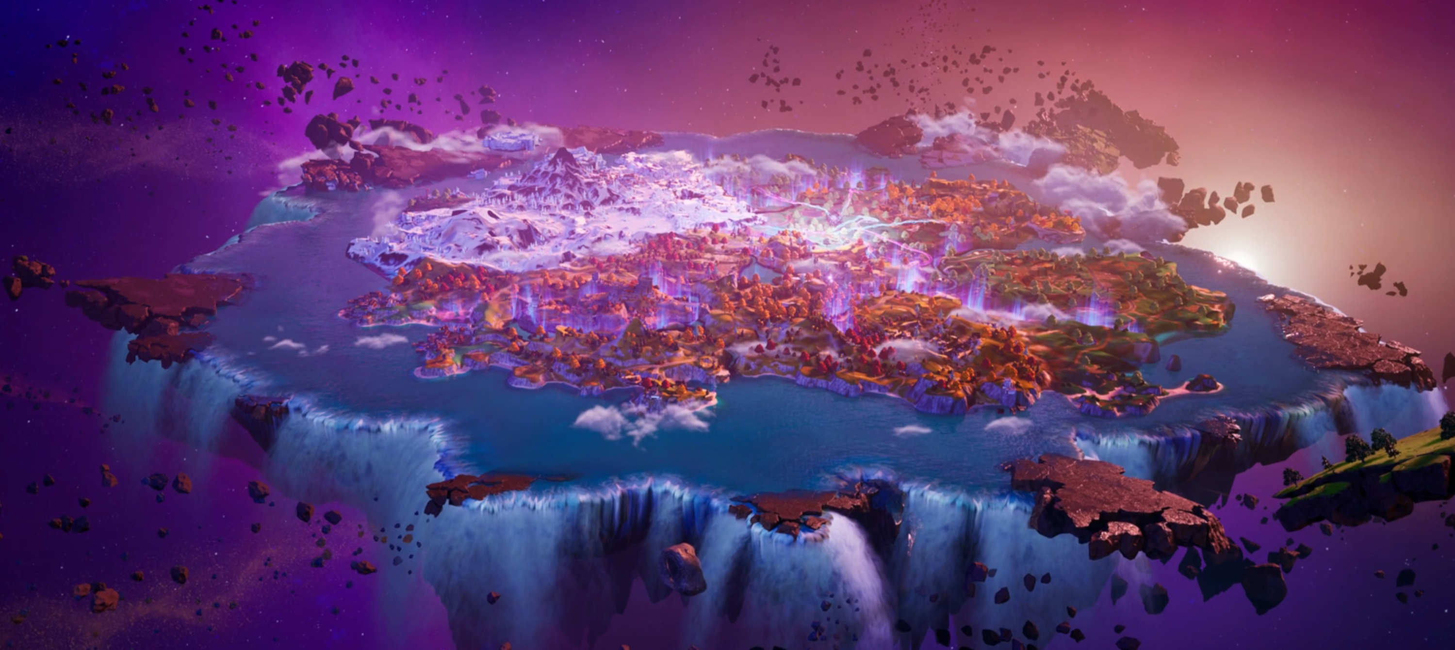 A full recap of the Fortnite Chapter 3 ending event: Fracture – Destructoid