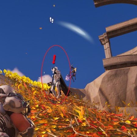 How to get the Shockwave Hammer and Ex-Caliber Rifle in Fortnite ...