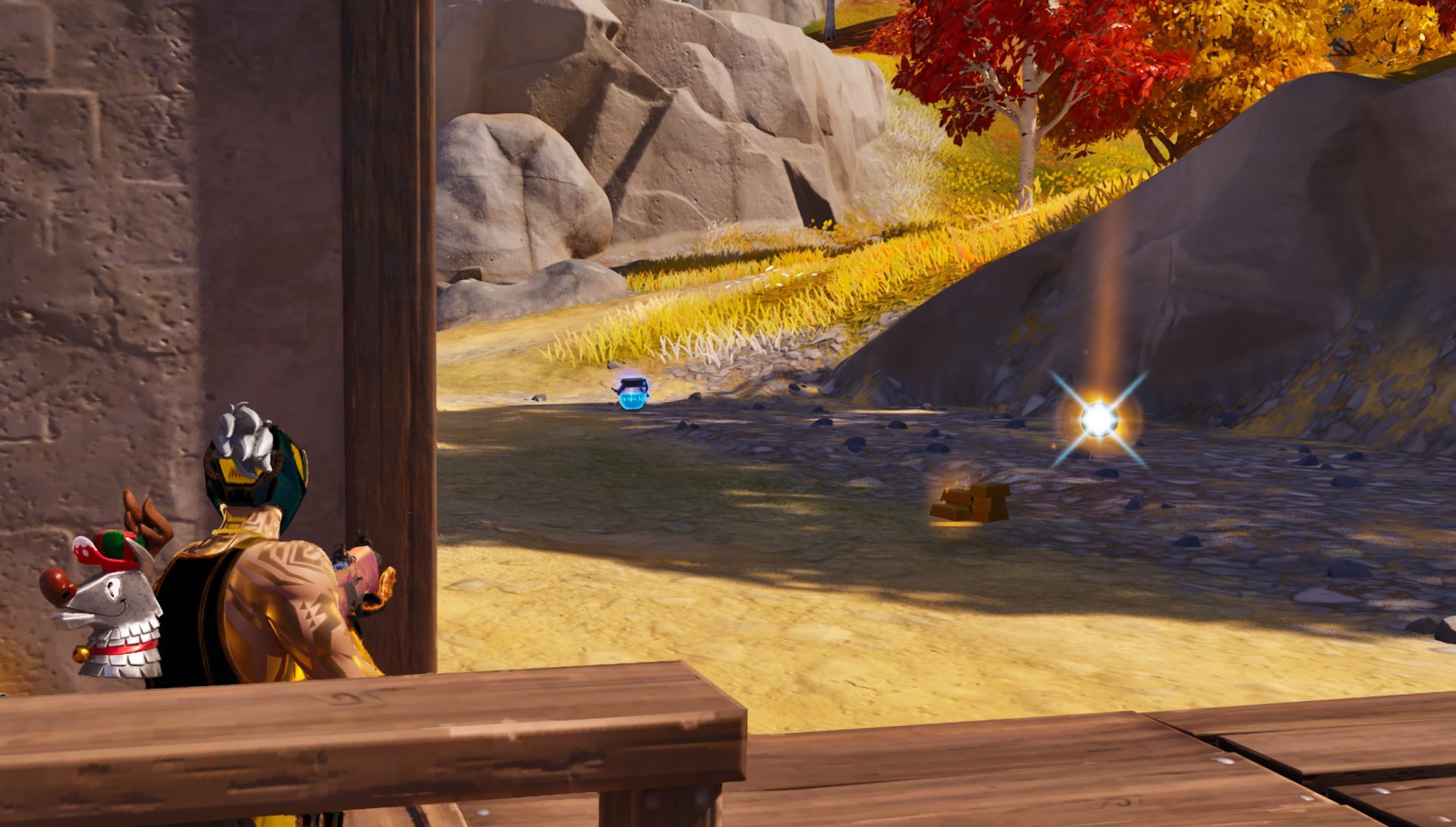 All Fortnite My Hero Academia quests guide - Week 1