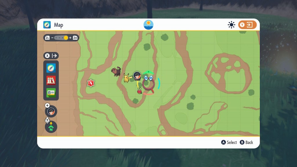 Where to catch Applin in Pokémon Scarlet and Violet