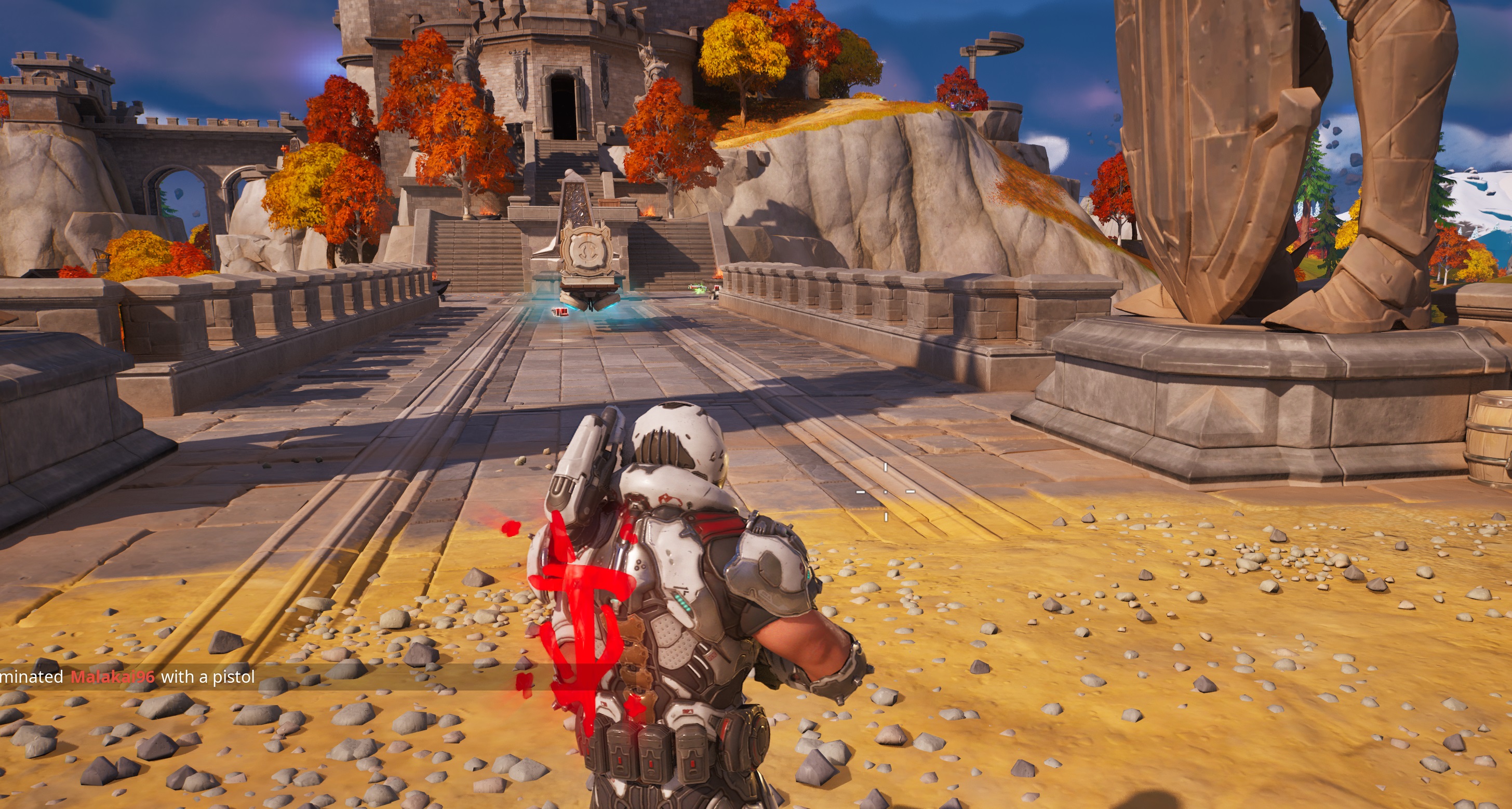 Where to find Trail Thrasher Dirt Bikes in Fortnite Chapter 4, season 1