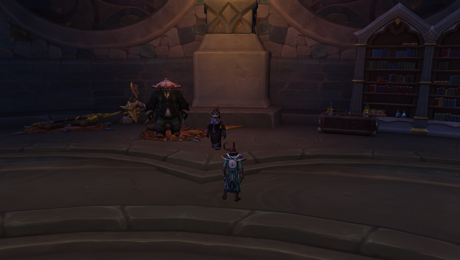 All black market auction house locations WoW Dragonflight