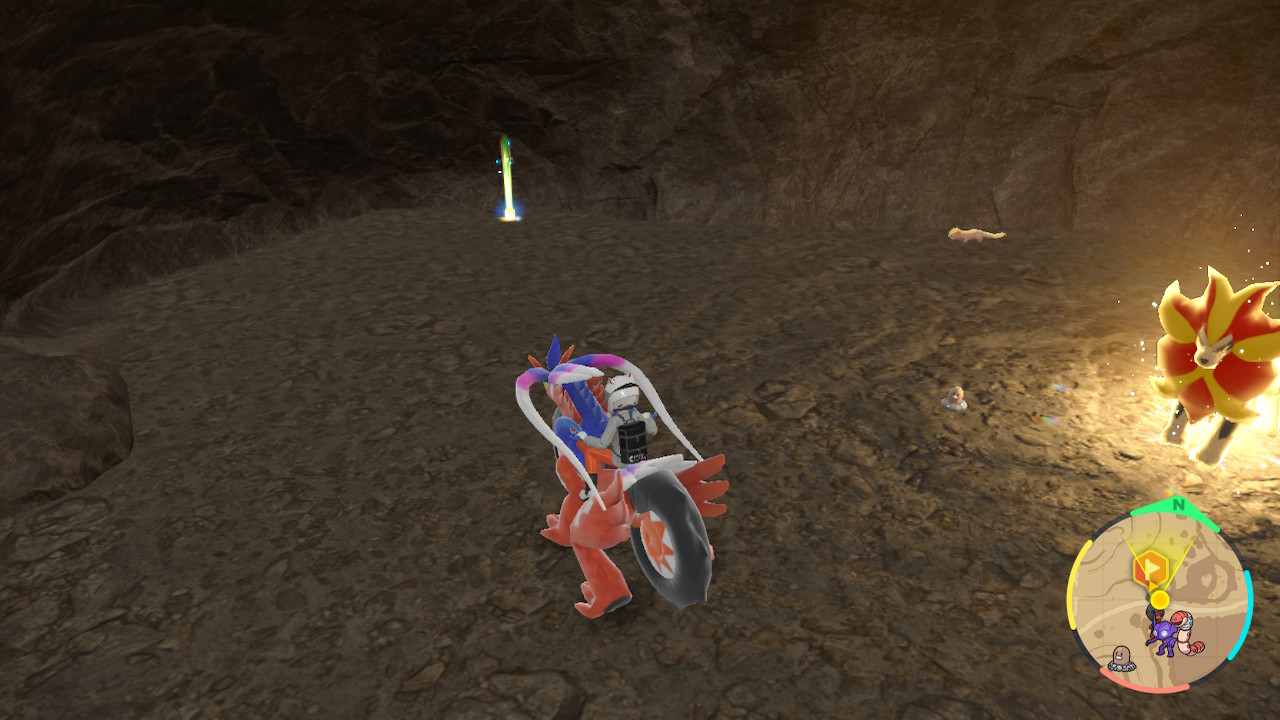 Where to find Crunch TM 108 in Pokémon Scarlet & Violet – Destructoid