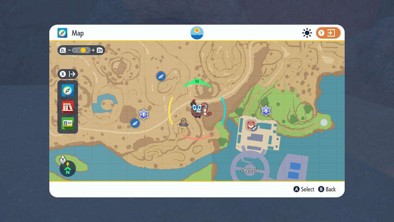 Where to find Crunch TM 108 in Pokémon Scarlet & Violet – Destructoid