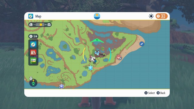 Where to find Slakoth in Pokémon Scarlet & Violet – Destructoid