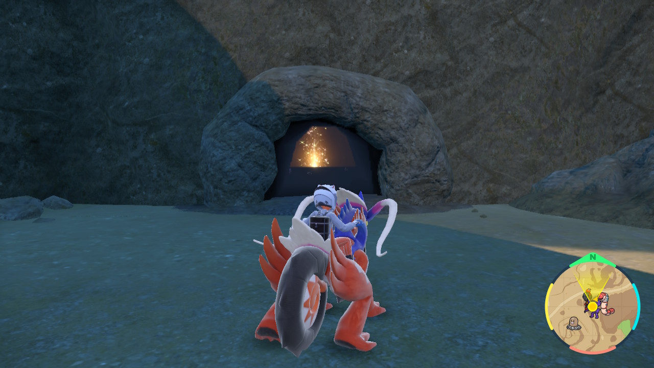 Where to find Crunch TM 108 in Pokémon Scarlet & Violet – Destructoid