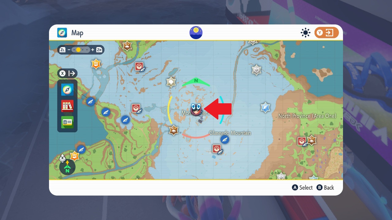 How to get the Covert Cloak in Pokémon Scarlet & Violet