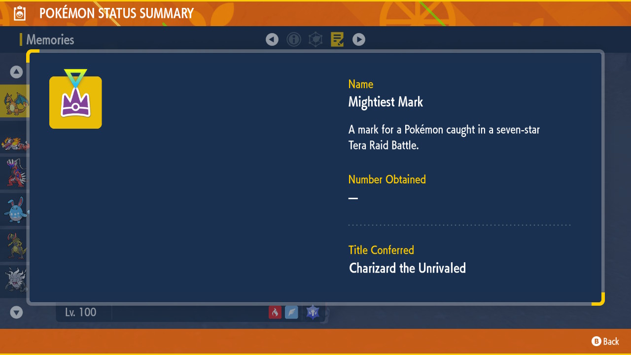 Pokemon Scarlet & Violet Charizard info, moves, loot, and stats