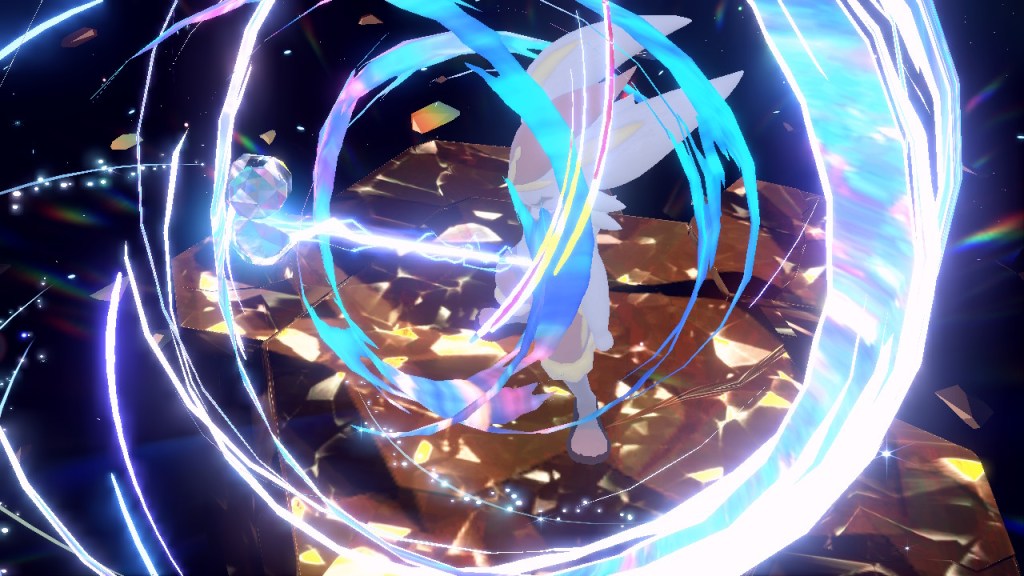 Pokémon Scarlet & Violet Cinderace info, moves, loot, and stats