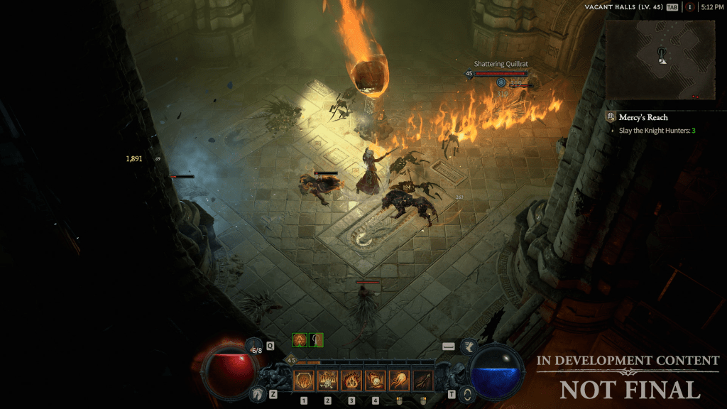 Hands on: 4 things we learned from the private Diablo 4 beta