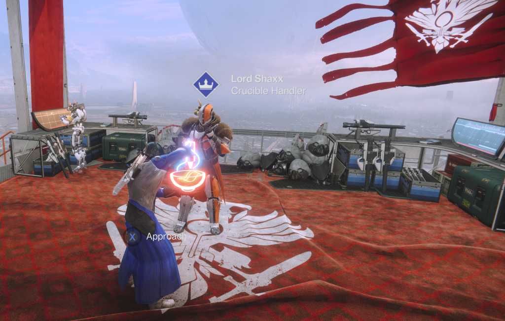 How to get the Rose hand cannon in Destiny 2