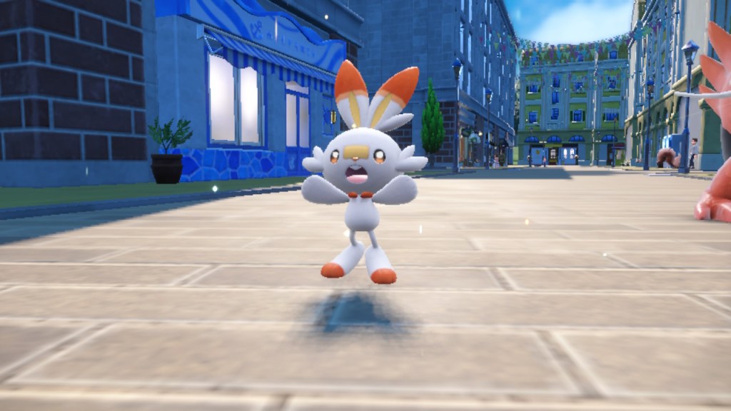PSA: You can hatch a Scorbunny in Pokémon Scarlet & Violet