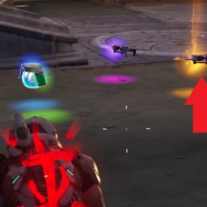 How to get the Shockwave Hammer and Ex-Caliber Rifle in Fortnite ...