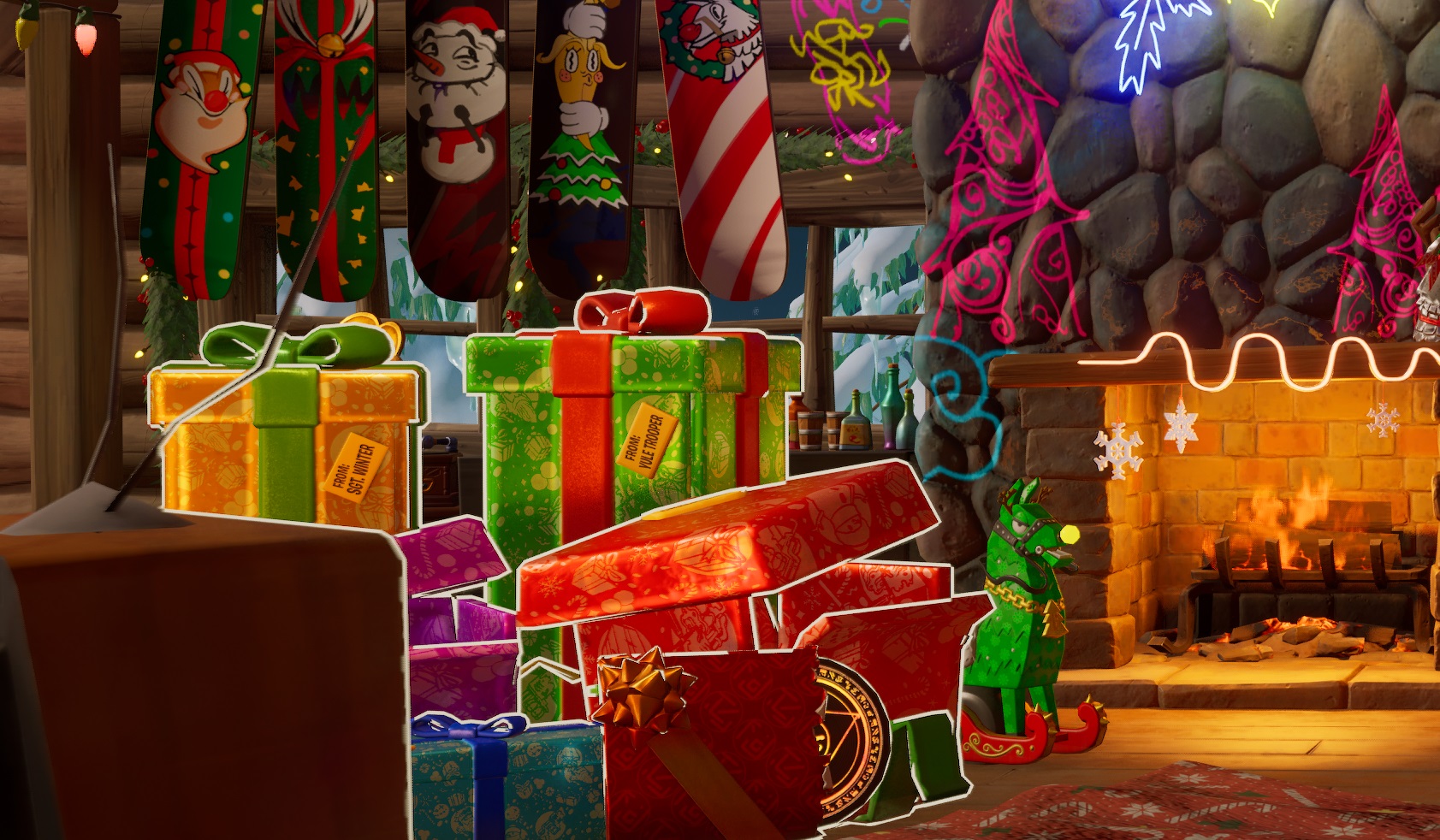 How to get the Arctic Adeline skin in Fortnite – Destructoid